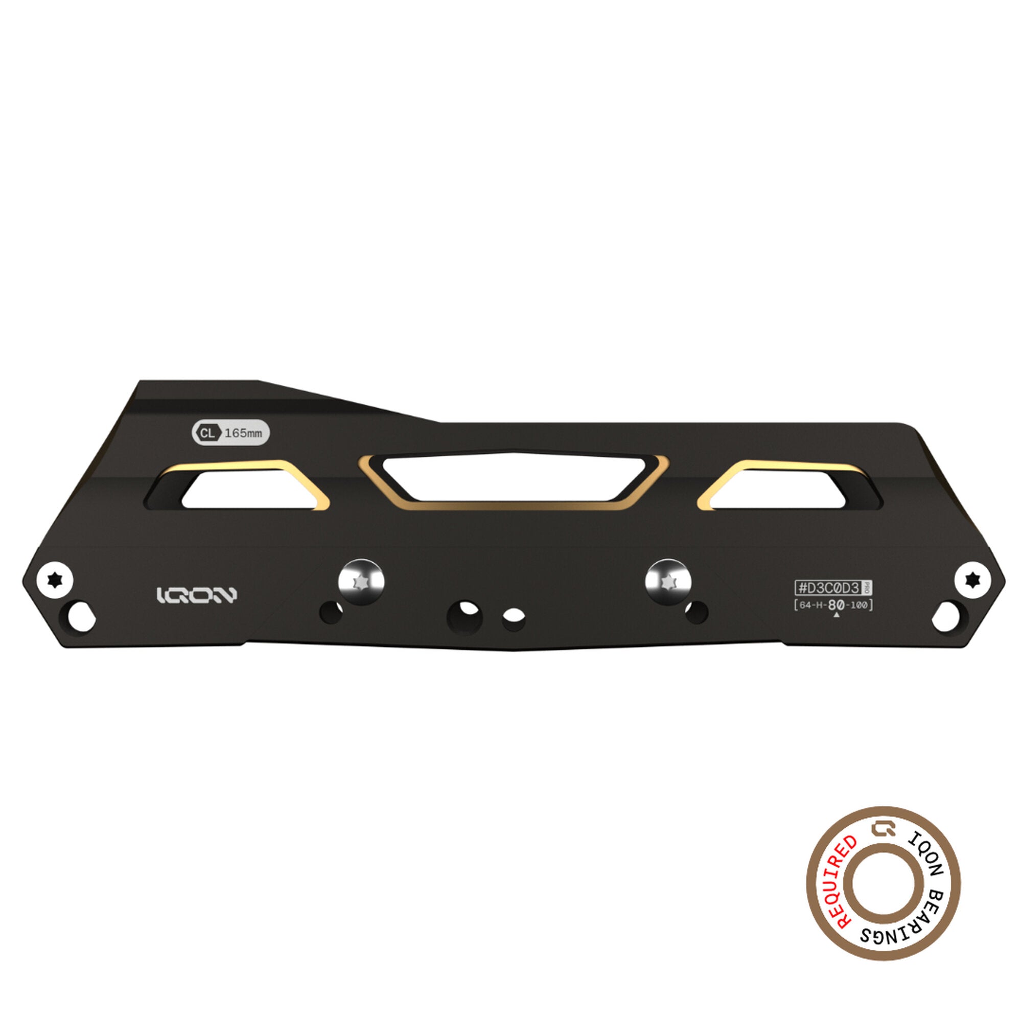 CL Decode Pro 80 Dark – Powerslide