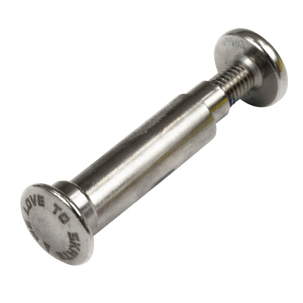 Steel Rocker Double Axle, Torx 33mm/8mm – Powerslide