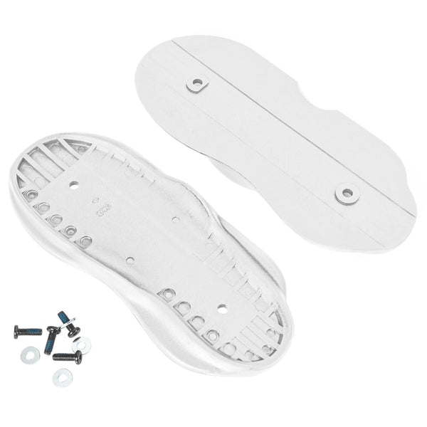 Carbon Soulplates White – Powerslide