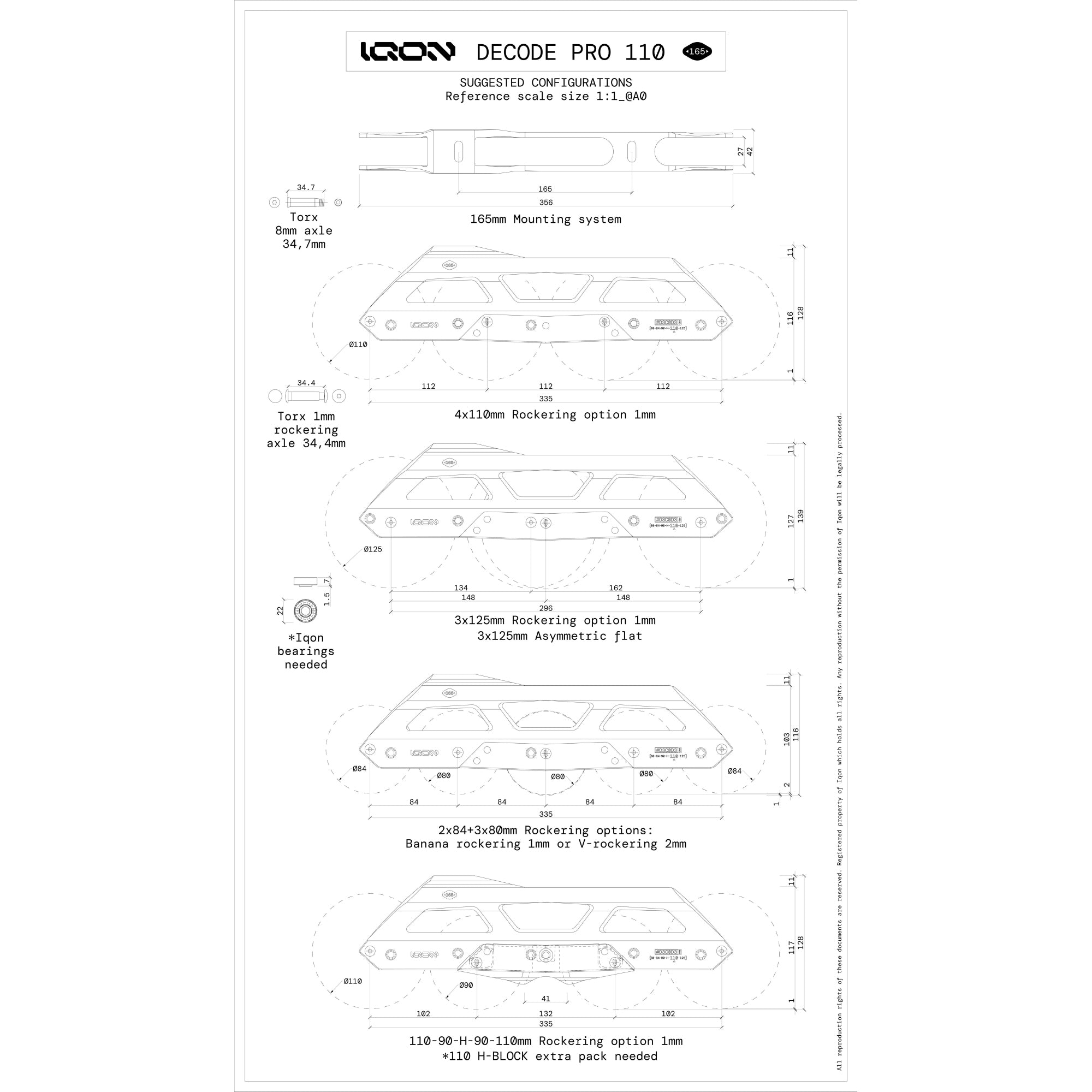CL Decode Pro 110 Bright Combo – Powerslide