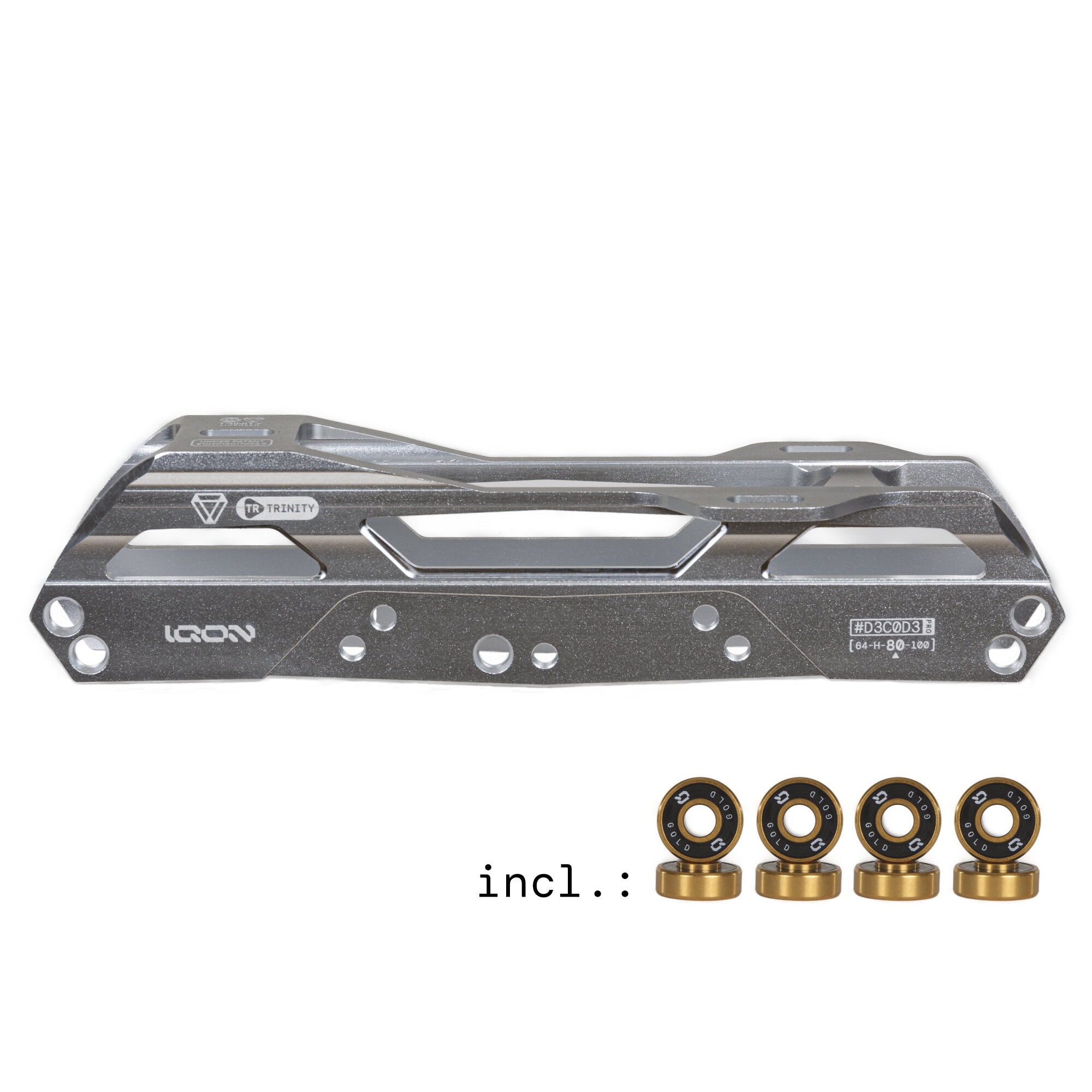 TR Decode Pro 80 Bright Combo – Powerslide