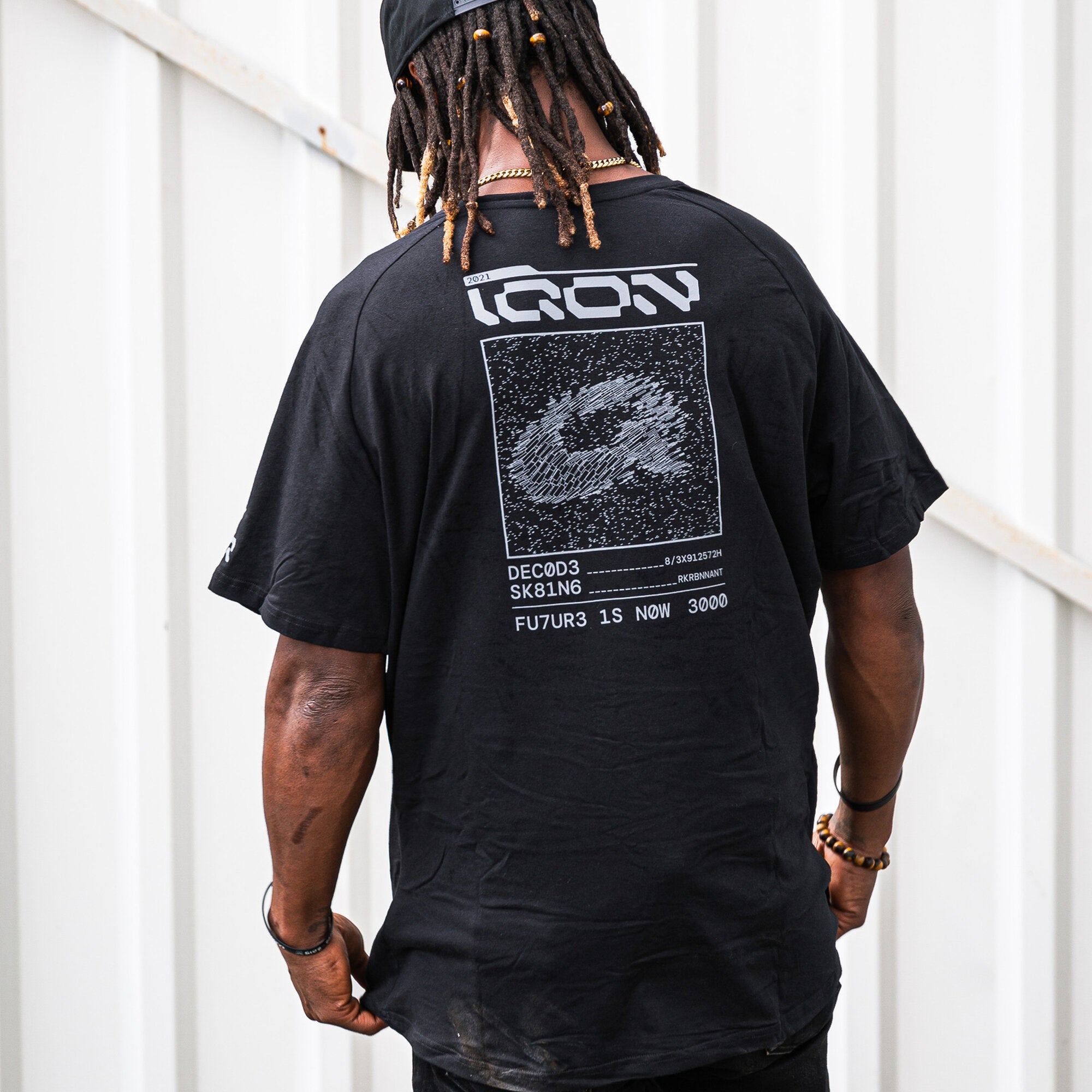 IQON Explore T-Shirt Q – Powerslide