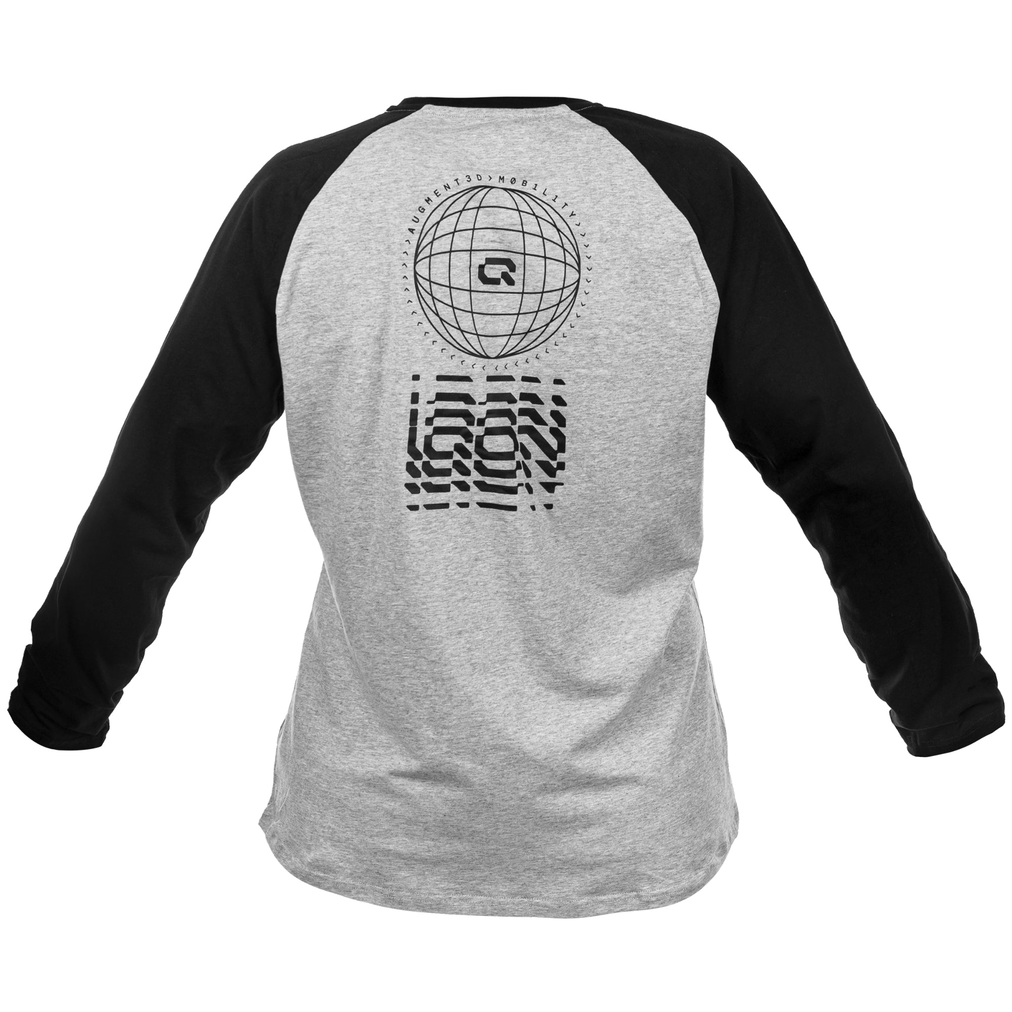 IQON Explore Longsleeve World – Powerslide