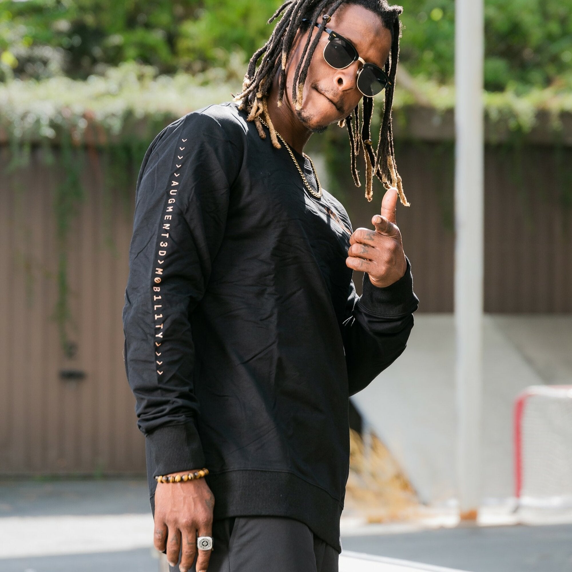 IQON Explore Sweater Half Way – Powerslide