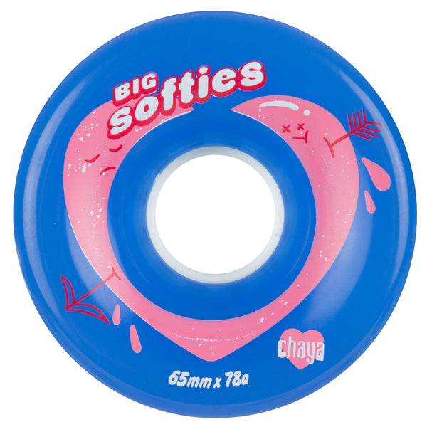Big Softie`s Clear Blue – Powerslide