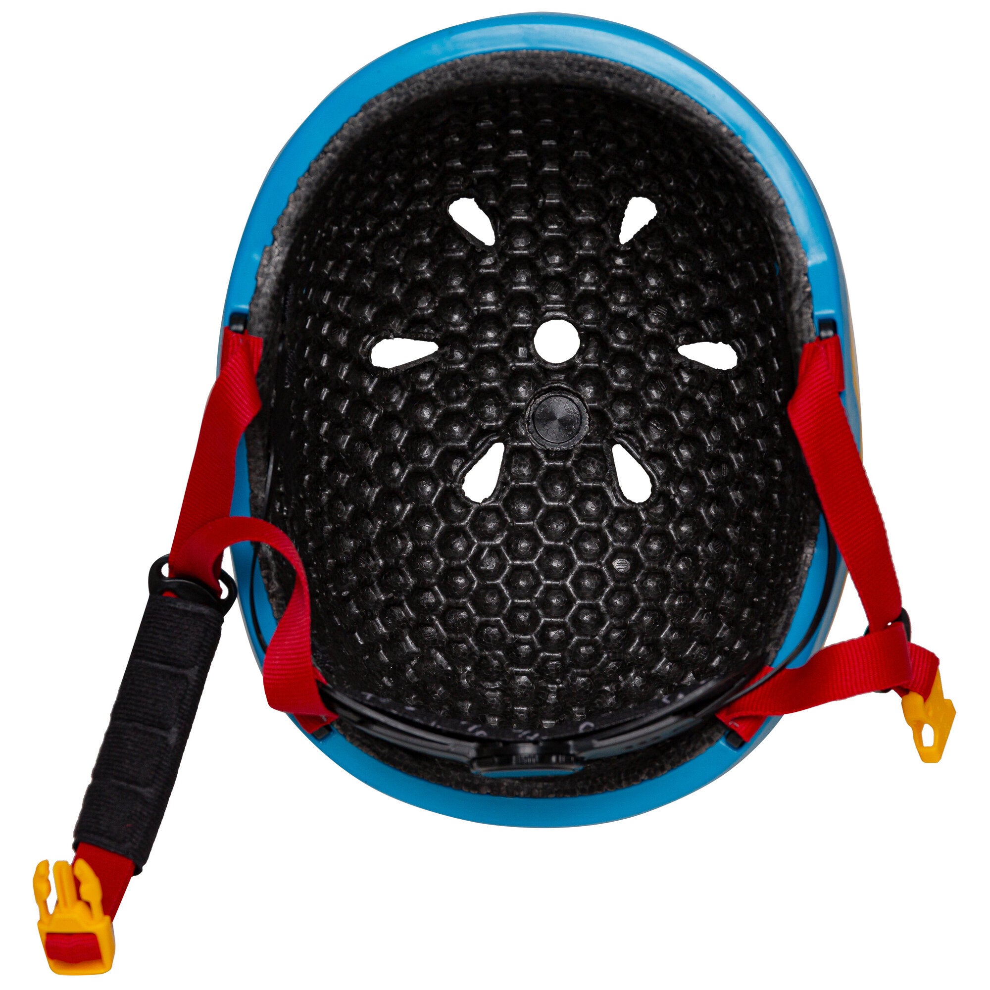 Elite Yellow (include removable peak) – Powerslide