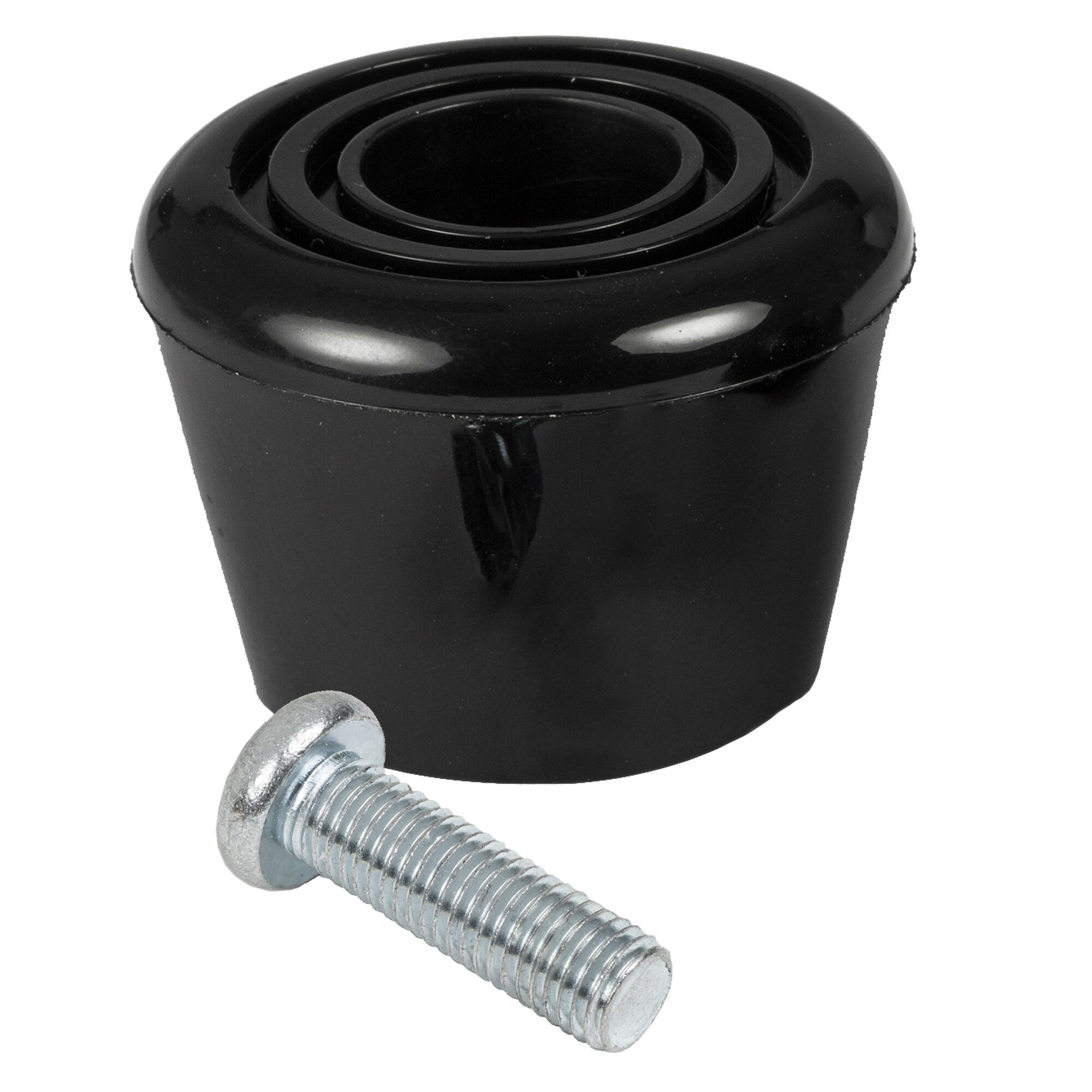 Classic Toe Stop Black – Powerslide