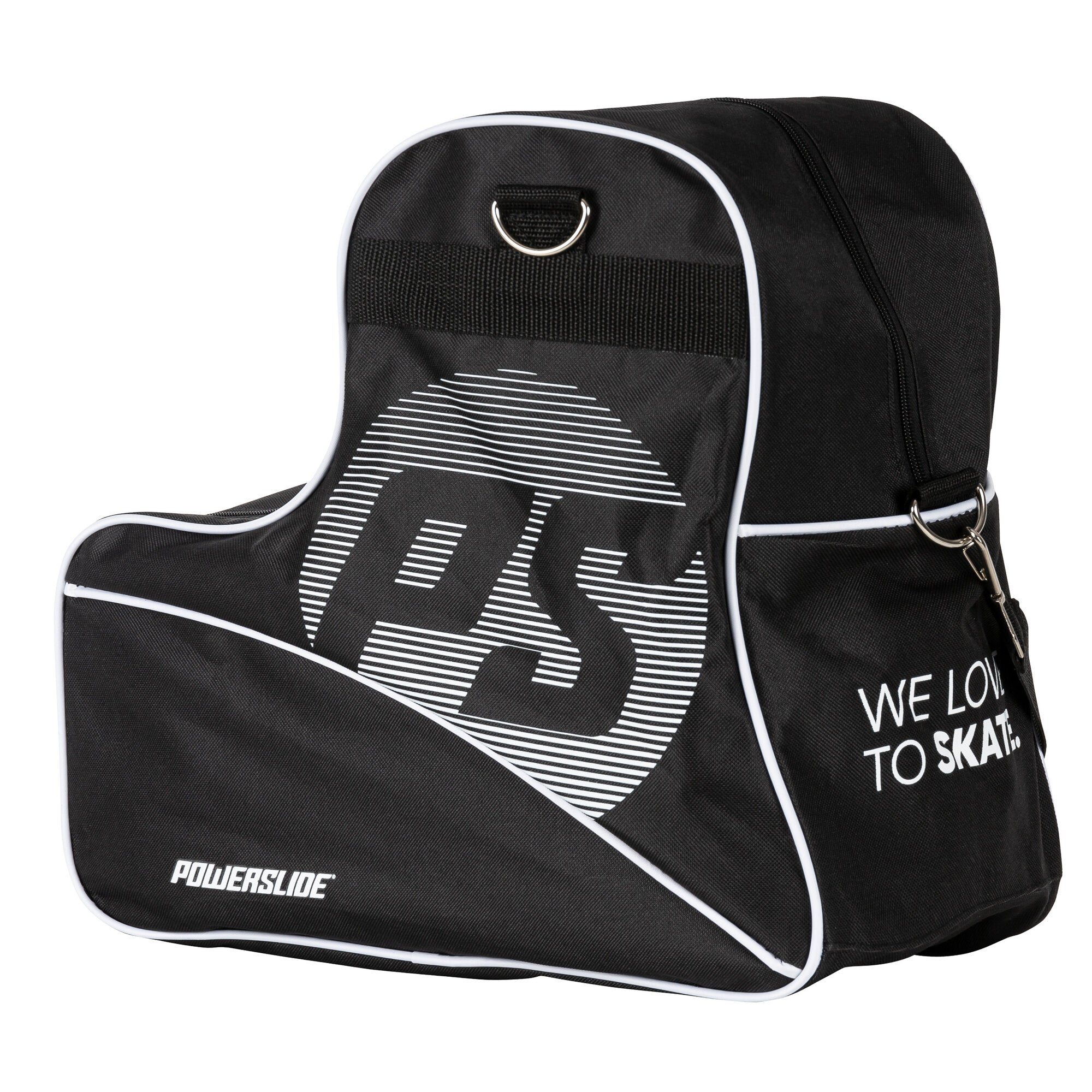 Skate Bag PS II Black – Powerslide