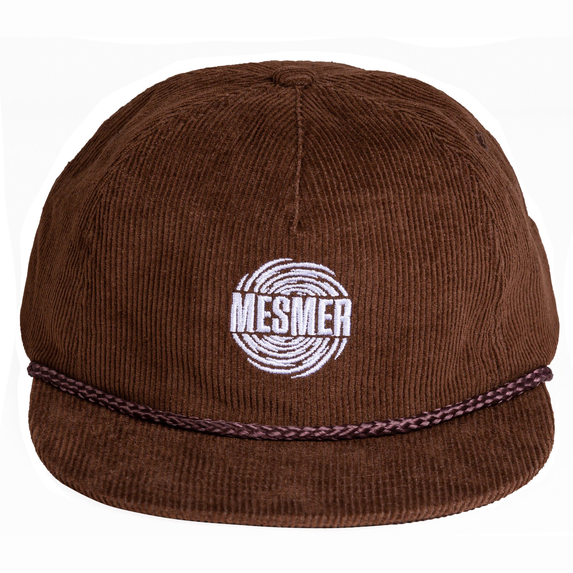 Mesmer Spiral Cap brown – Powerslide