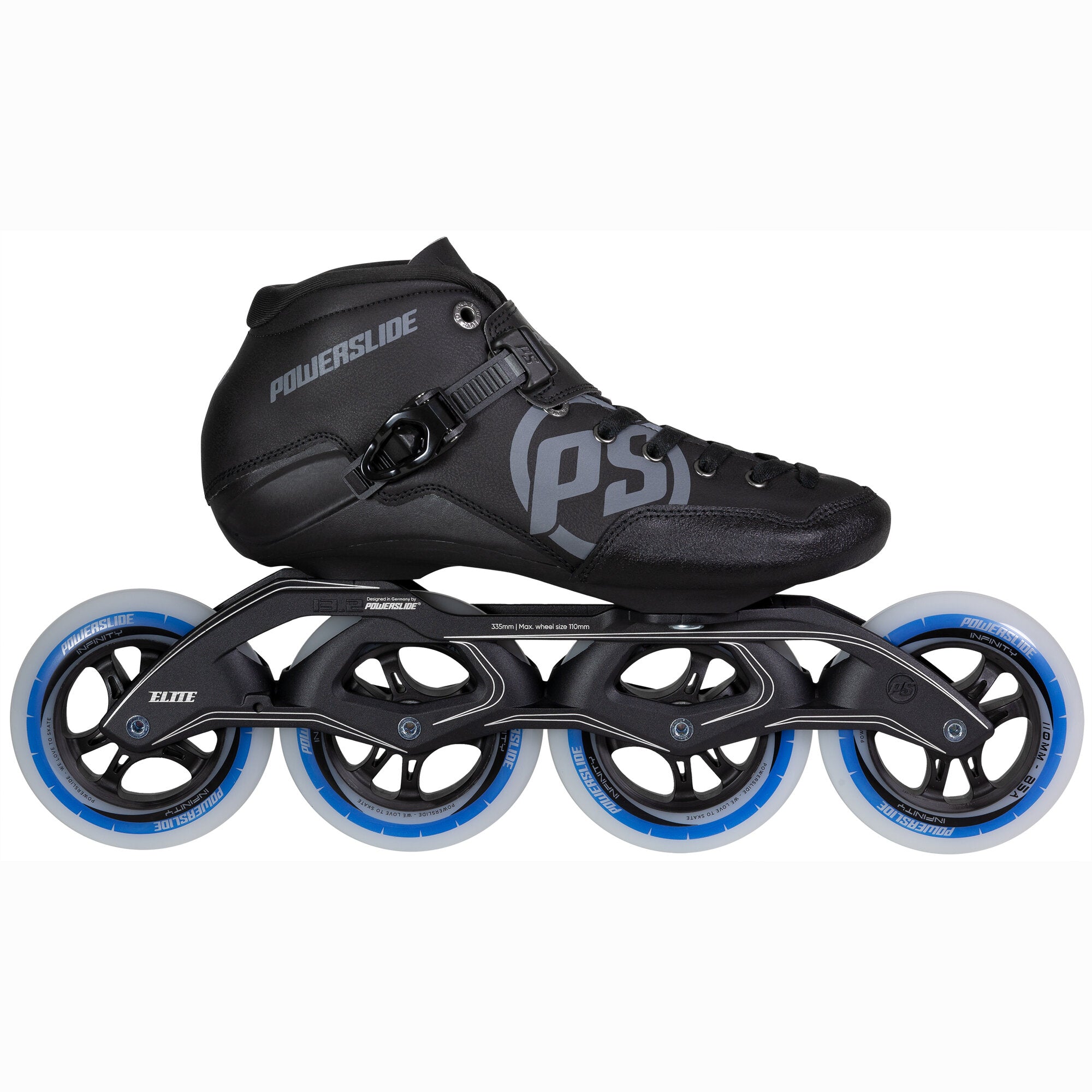 Final 110 – Powerslide