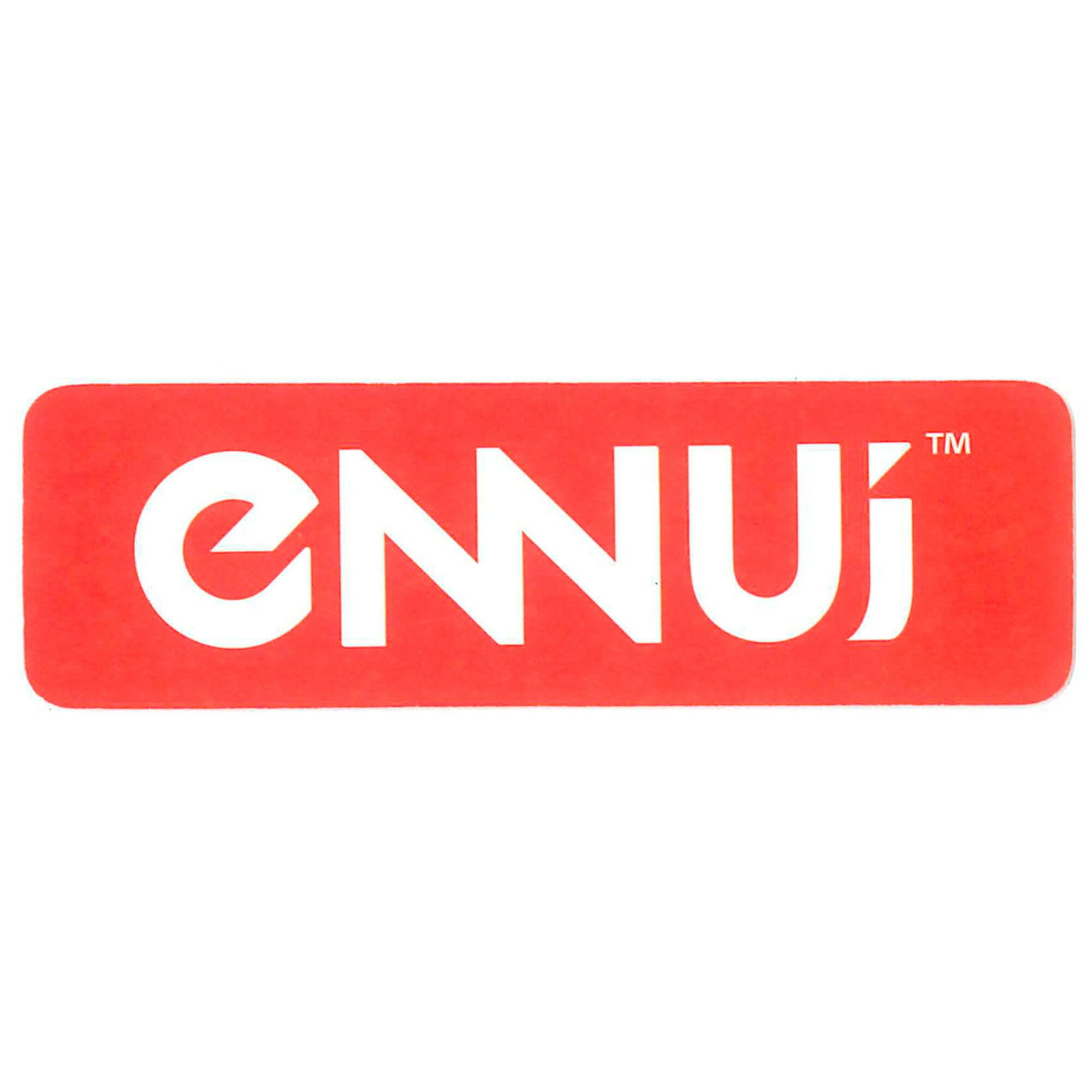 Ennui Logo Sticker – Powerslide
