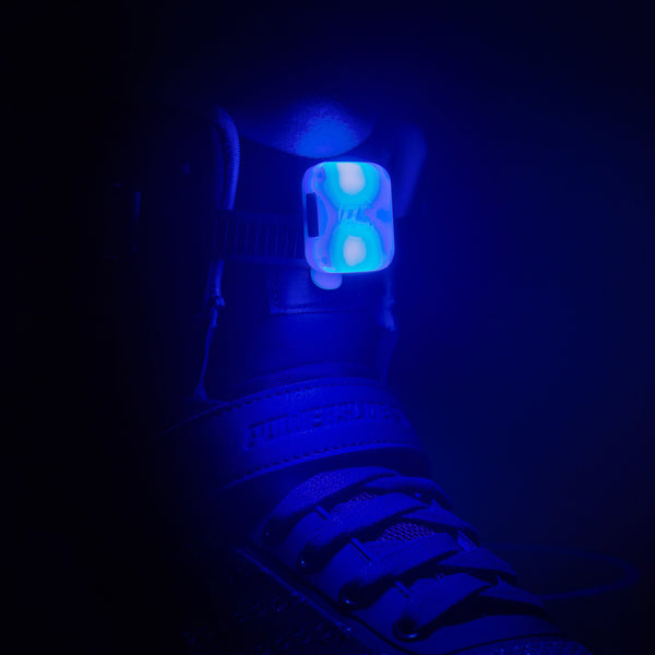 LED Clip Blue – Powerslide